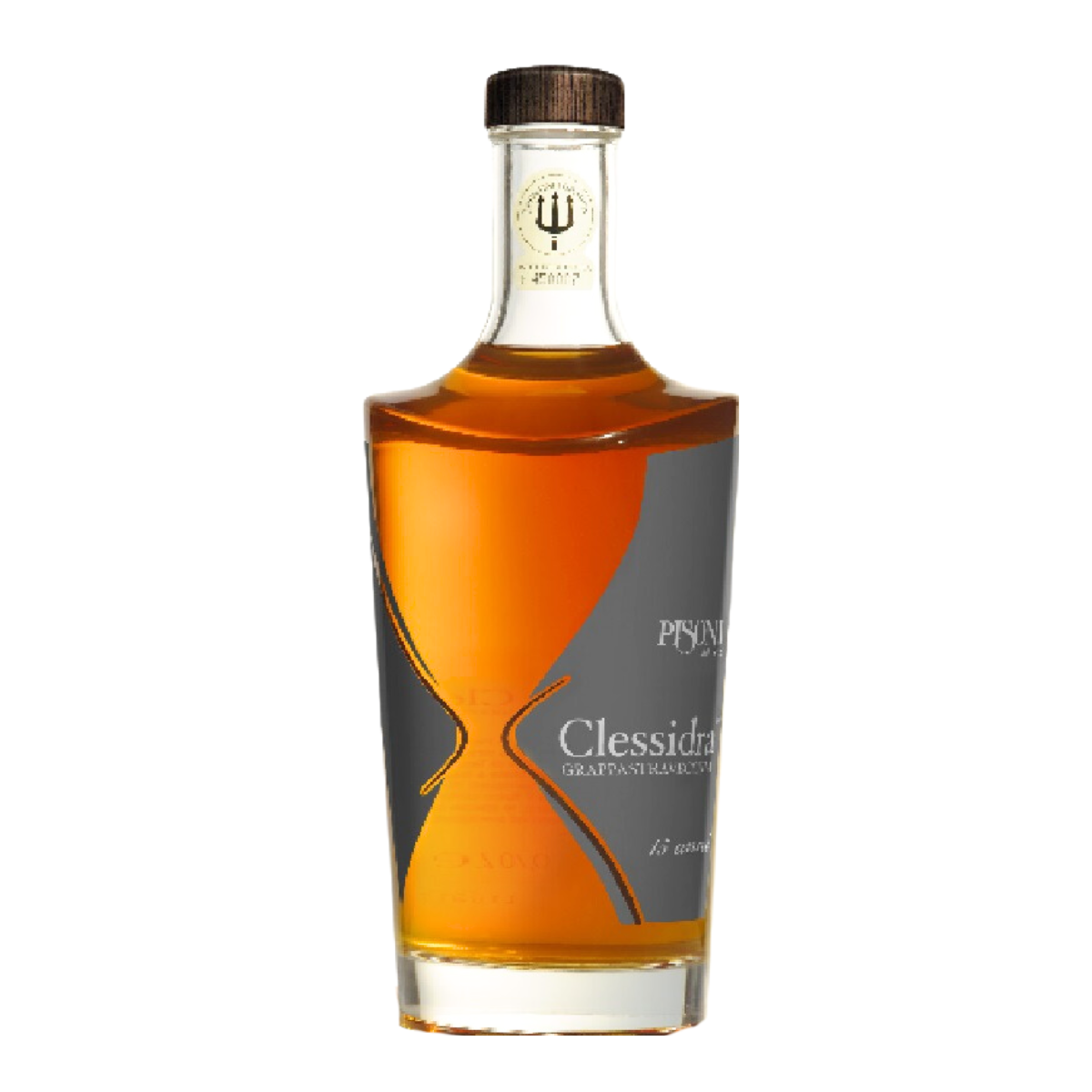 Grappa Stravecchia Clessidra 15 anni, 700 ml