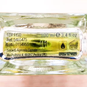 Essenzia Profumo Fico: Essenza di Fico 100ml