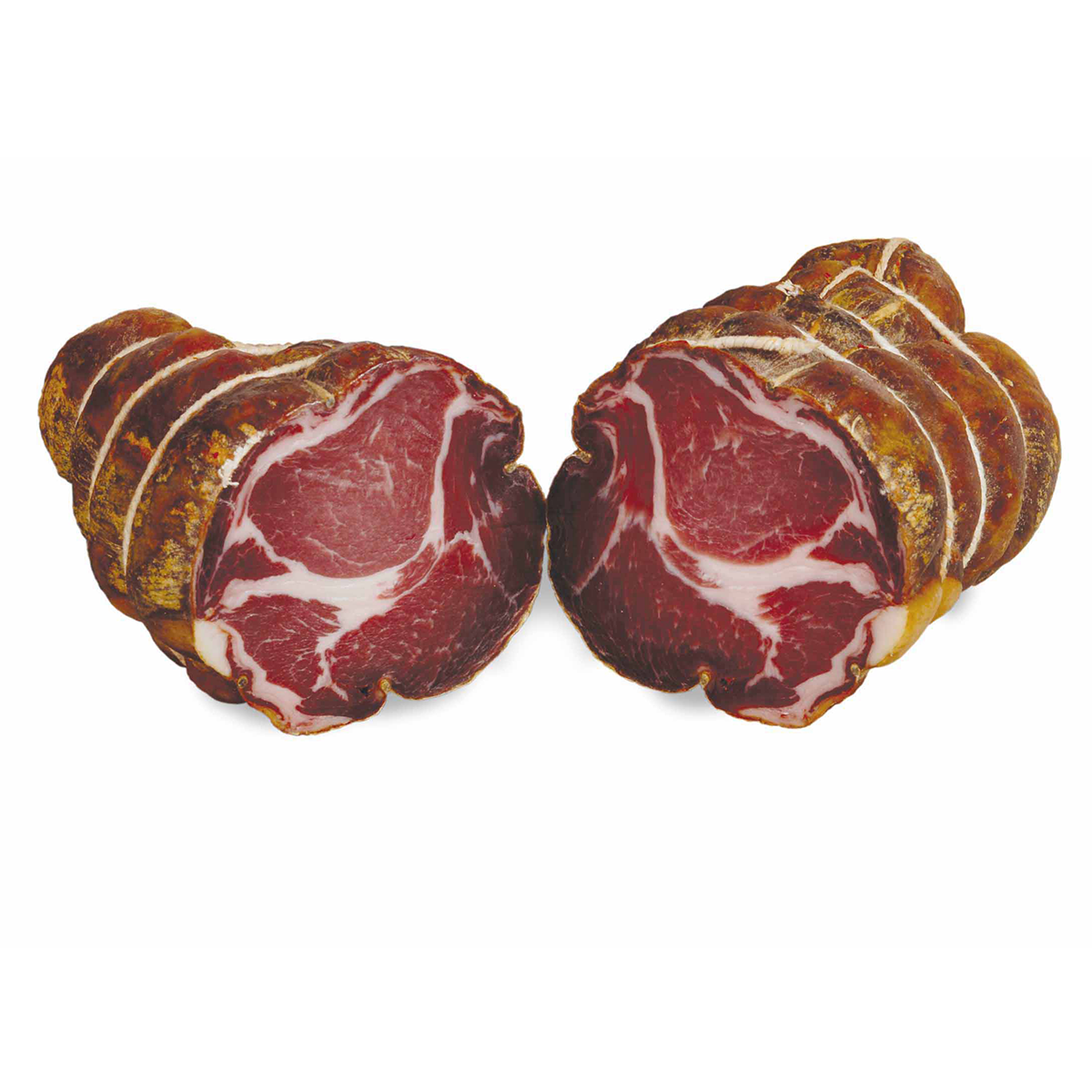 Capicollo calabrese, trancio, 800g a prezzo conveniente in offerta