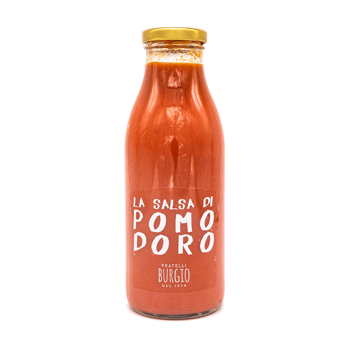Salsa di pomodoro, 500g: acquista online Salsa di pomodoro, 500g in offerta