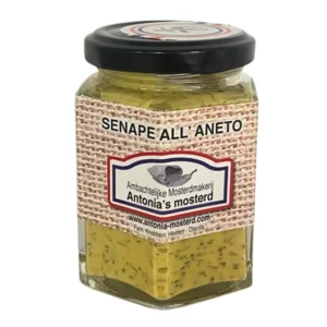 Senape all'aneto, 200g