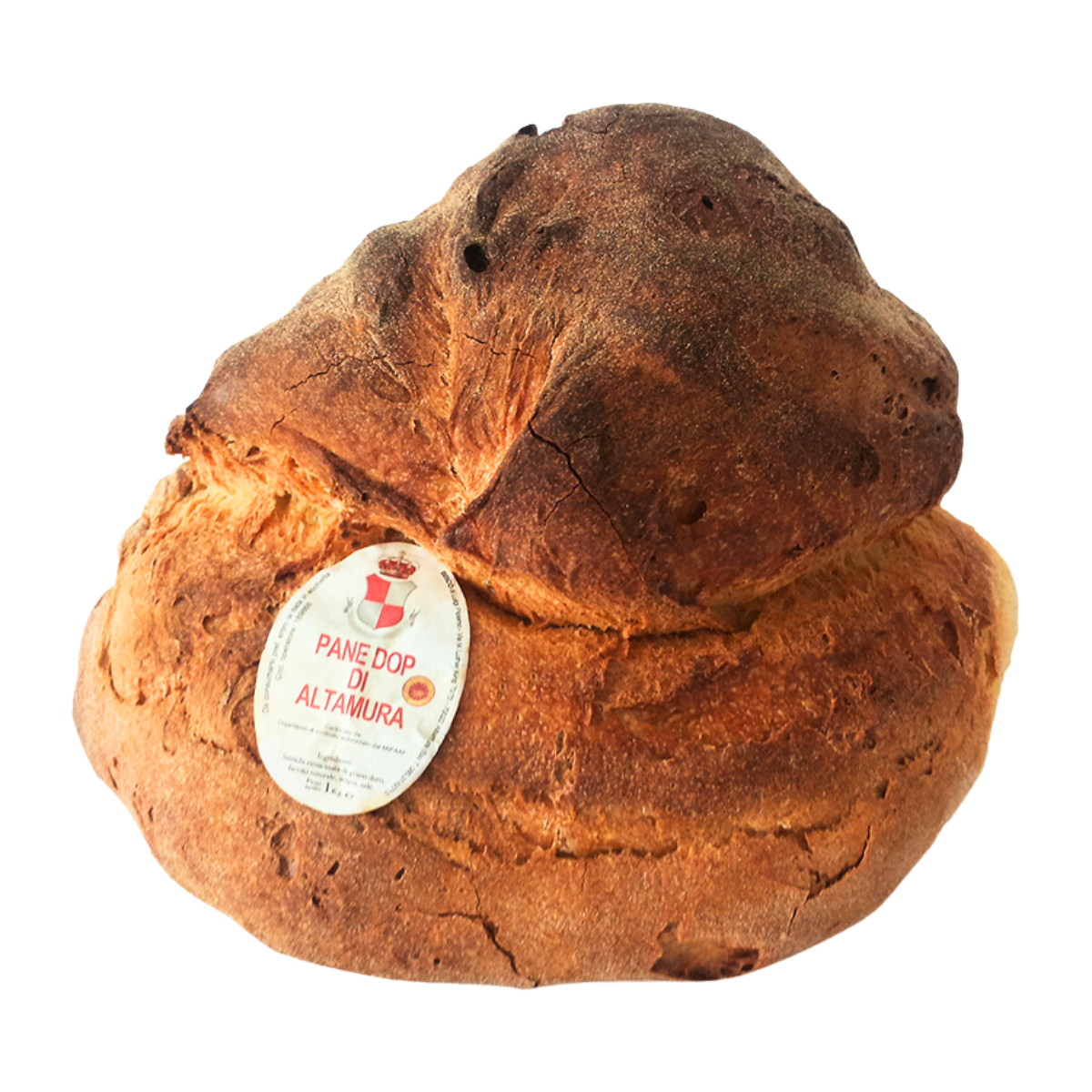 Pane di Altamura DOP, forma alta ,1kg